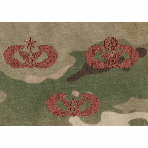 OCP Civil Engineer Badge