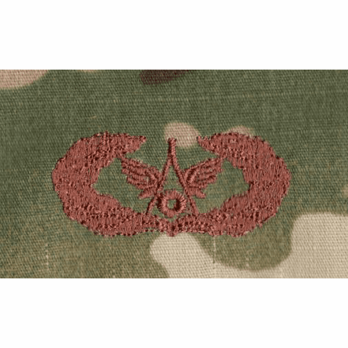 OCP Civil Engineer Badge