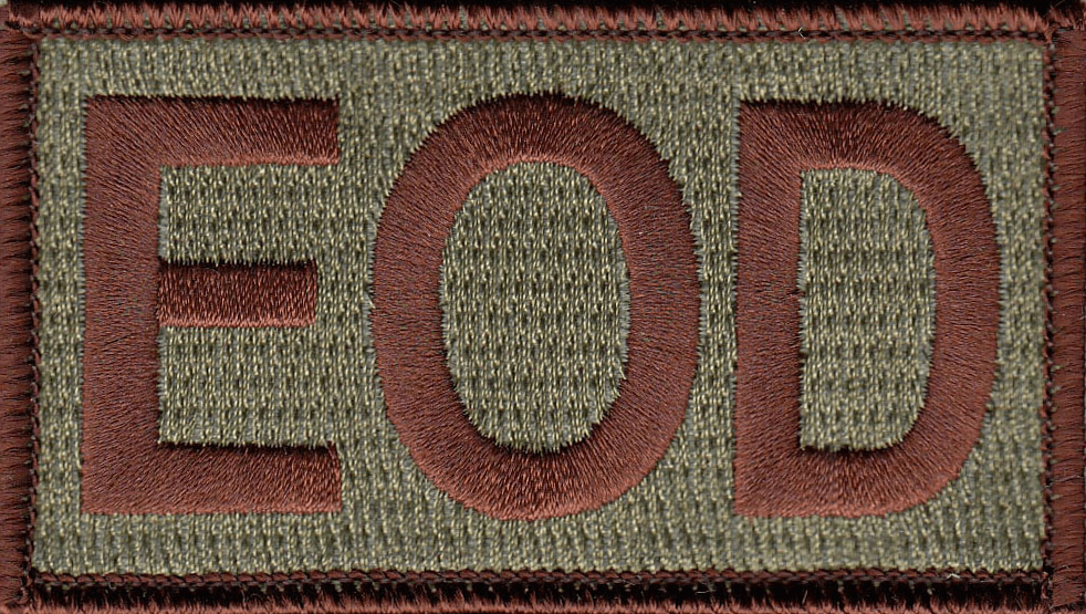 OCP EOD Patch