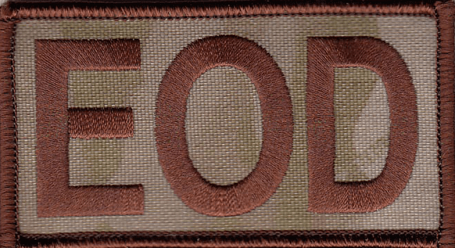OCP EOD Patch