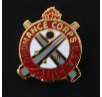 Ordnance Corps Logo Ordnance Corps USA Medallion
