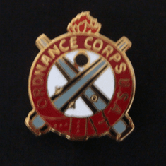 Unit Crests and ID Badges EOD