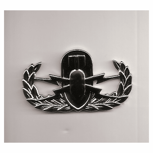 Regular Shiny Basic Pin