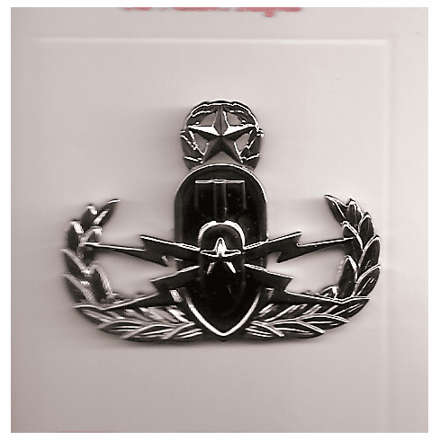 Regular Shiny Master Pin