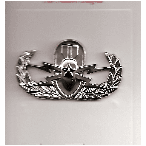 Regular Shiny Senior Pin