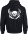 EOD Skull Crab with Badge Hoodie