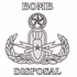 Bomb Disposal w/ Master Badge