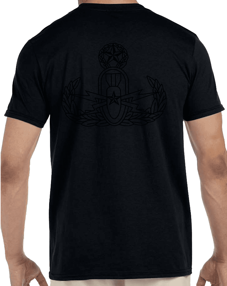 Custom Super Subdued EOD Tee