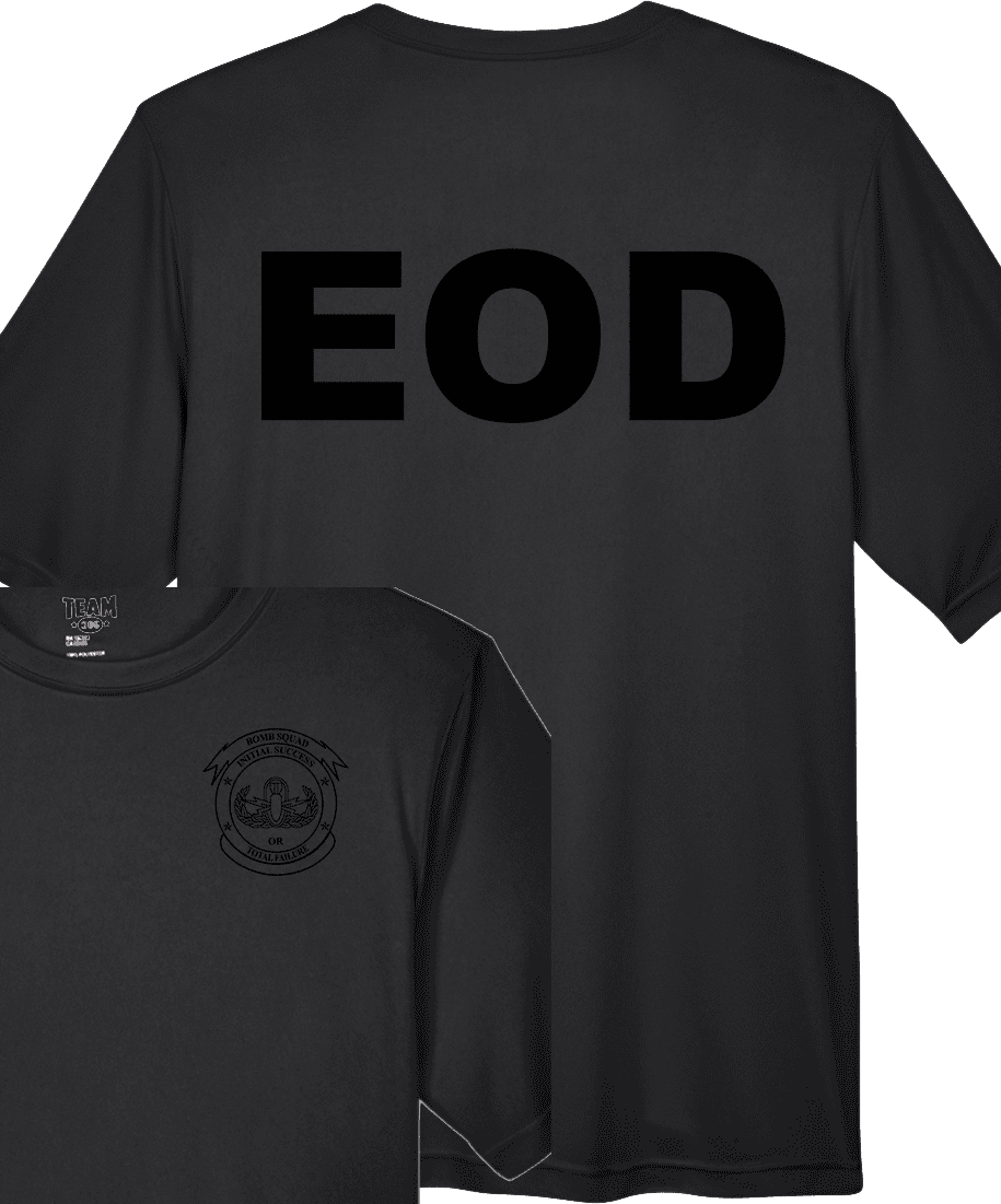 EOD Super Subdued Performance Tee