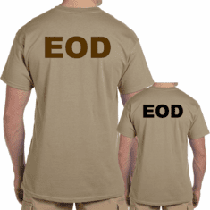 EOD T-shirts
