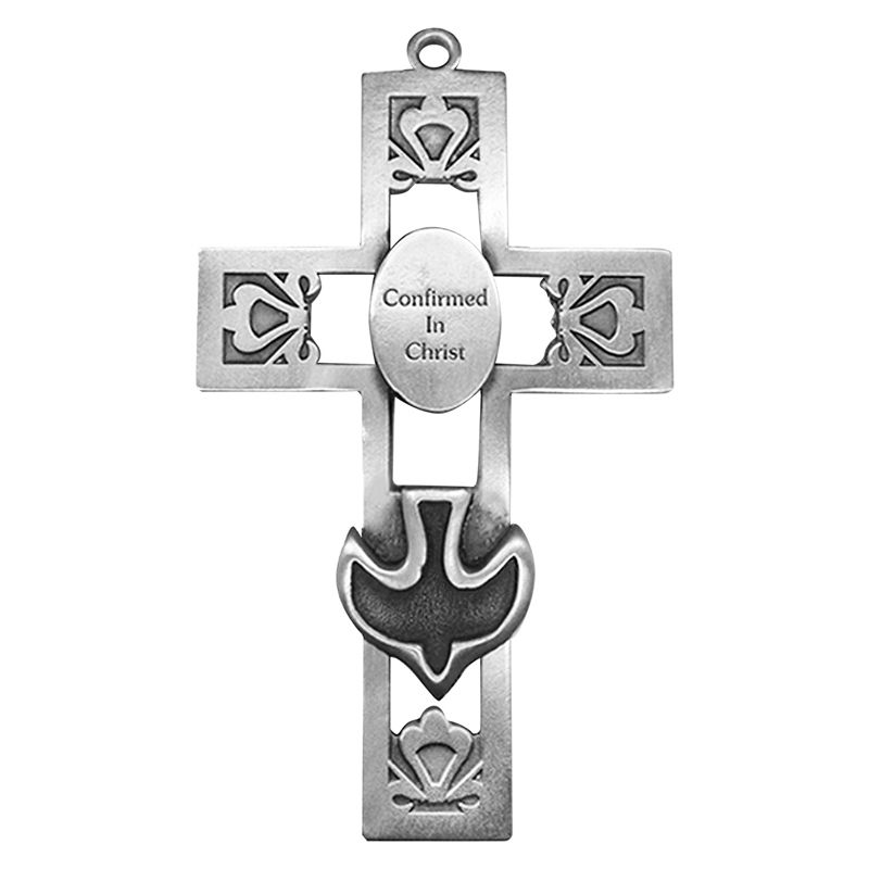 Confirmation Dove And Cross
