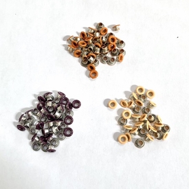1/16 Tiny Eyelets - Single Colors - Eyelets
