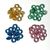*8mm Decorative Eyelets - Eyelets