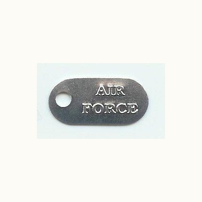Air Force Tags - Tags, Charms