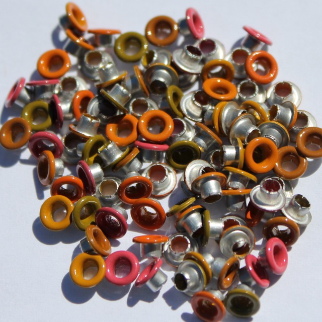 Fall Quicklet Eyelets - Quicklet Eyelets- SALE