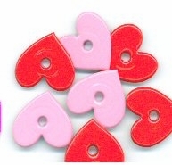 Heart & Star Brads & Eyelets - Home
