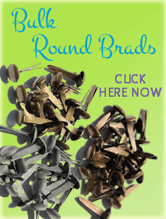 Eyelet Outlet & Brads - Scrapbooking Brads, Scrapbook Eyelets