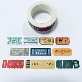 Washi Tape- Decorative Tape - Home