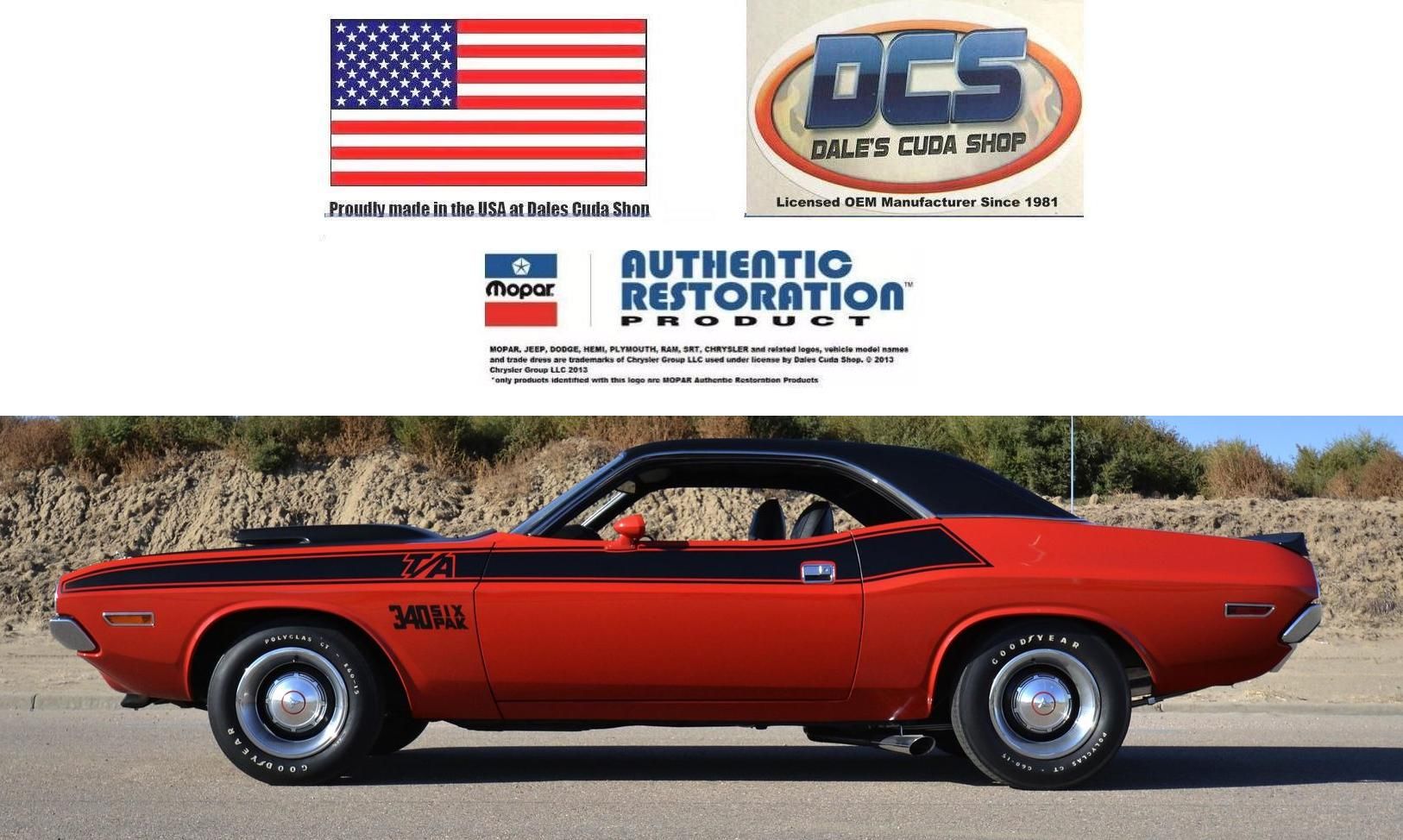 1962 Dodge Challenger