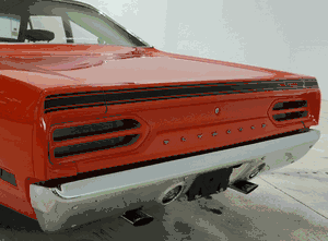 1970 ROAD RUNNER TAIL STRIPE