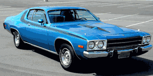 1974 ROAD RUNNER STRIPE