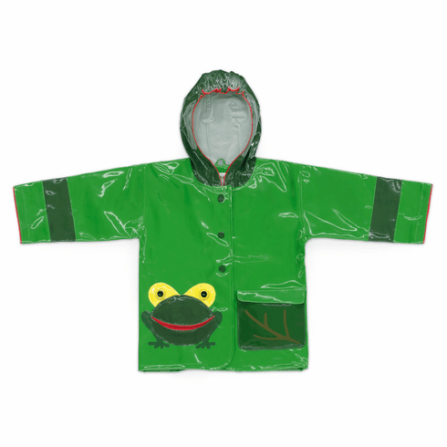 Kidorable Frog Raincoat