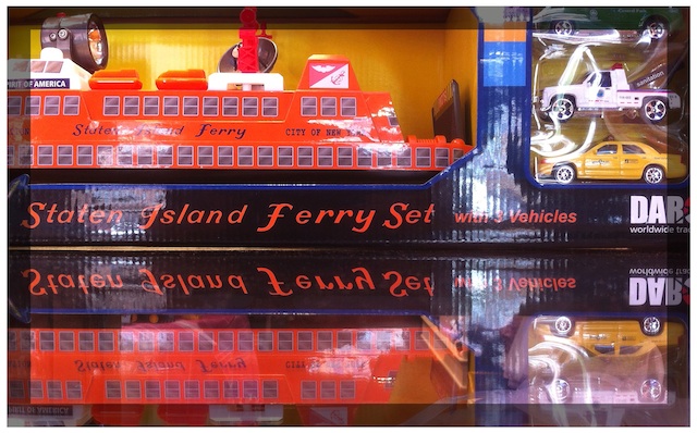 Staten Island Ferry Set