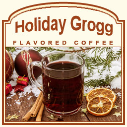 Holiday Grogg Flavored Coffee (1lb bag) - $4.95 Shipping ...