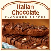 Italian Chocolate Flavored Coffee (1lb bag) - $4.95 Shipping ...