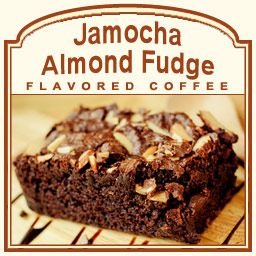 Jamocha Almond Fudge Flavored Coffee (1lb bag) - $4.95 Shipping ...