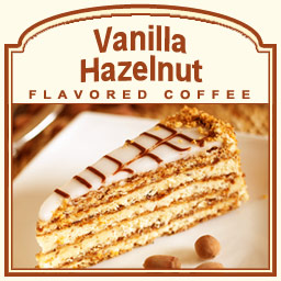 Vanilla Hazelnut Flavored Coffee (1lb bag) - $4.95 Shipping ...