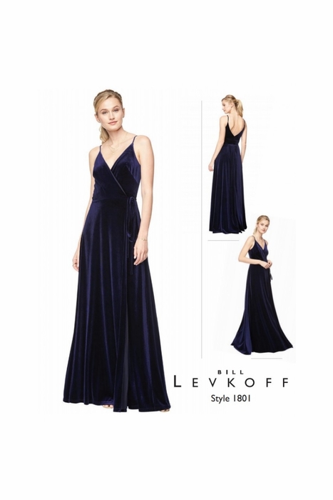 BILL LEVKOFF BRIDESMAID DRESSES|BILL LEVKOFF 1801|BILL LEVKOFF ...