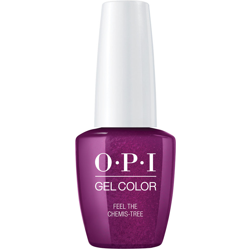 OPI GelColor Feel the Chemis-tree