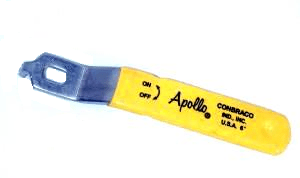 Apollo Valve Handle