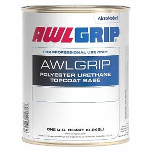 AwlGrip Topcoat Polyester Urethane -Flag Blue -MFG#G5002Q