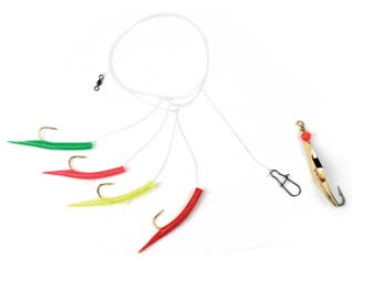 Clarkspoon Mackerel Tree Rig's