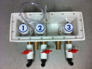 Fiberglass Livewell Pump Boxes (All Sizes)