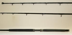 H/C Custom Live Bait Rods