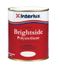 Interlux Brightside Polyurethane Topside Paint - MFG#4259 - Blue Glo White