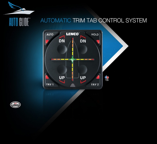 Lenco AutoGlide Control System Kits