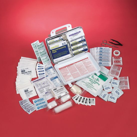 Orion Cruiser First Aid Kit mfg#965