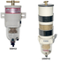 Racor Fuel Filter Water Seperators -Turbine Series