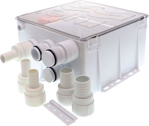 Rule 12V Shower Sump 800GPH 98B