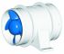 Rule 3 Inch 12 Volt Inline Blower - 140