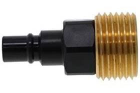 SeaTech Supercoil Speed-Tap Hose Adapter MSP101