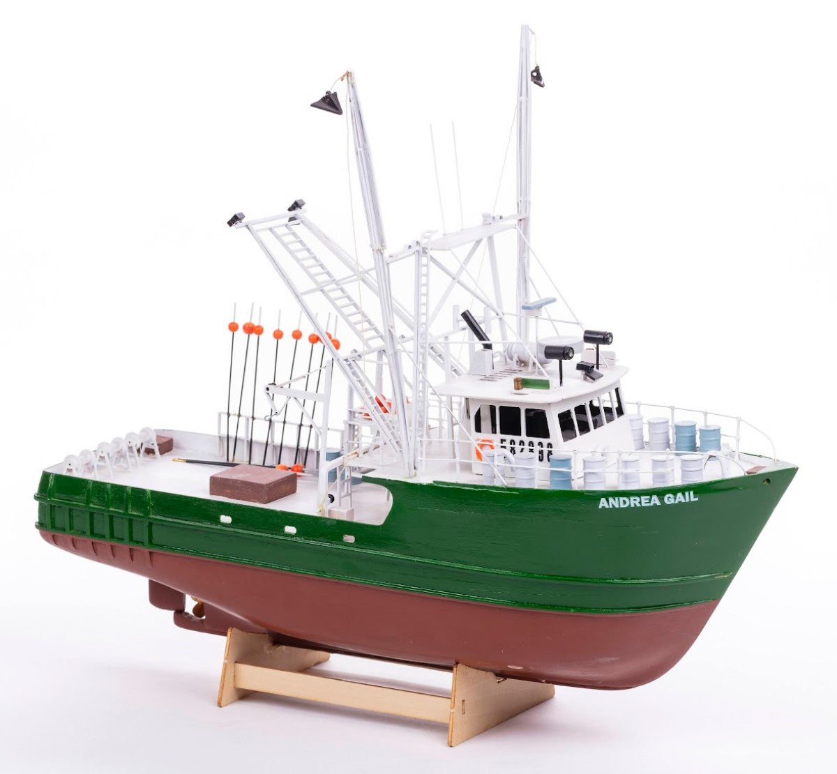 Andrea Gail Crew Photos 1991