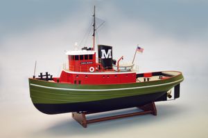 Harbor Models - Scale Boat Kits and Accessories