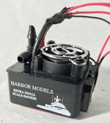 Extra Small Smoke Generator