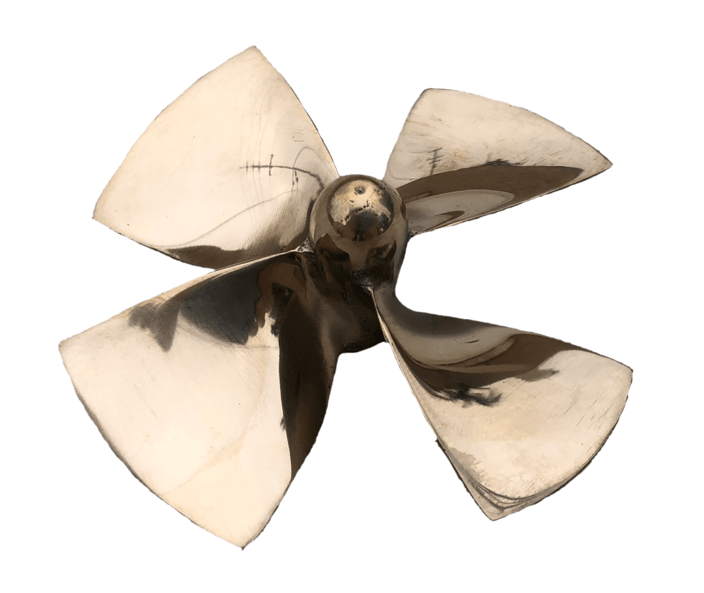 Kort Nozzle Propeller, 3.25" Dia.