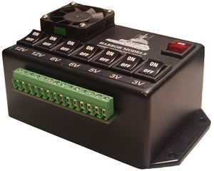 Power Distribution Panel